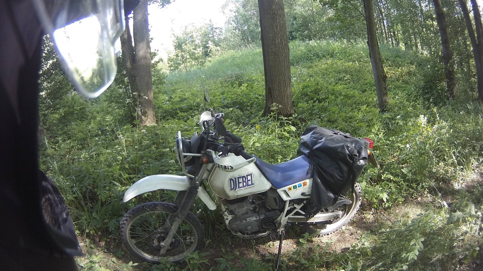 Мотогеокэшинг по Рижскому направлению 05.07.2025