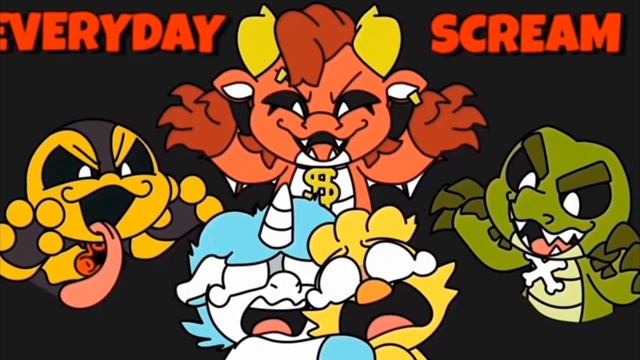 найтмер критры 2