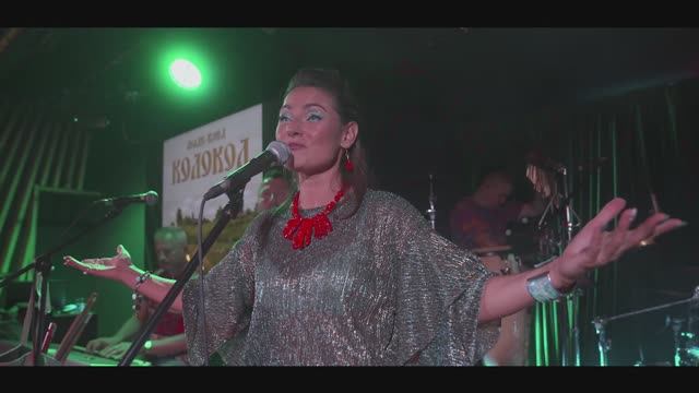 Фолк - Бэнд КОЛОКОЛ - Ванюшка