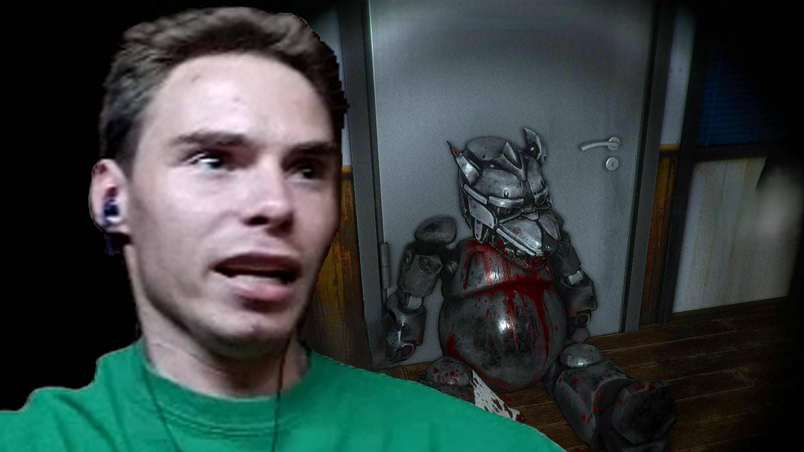 CASE: Animatronics #1 - ВЕРНУЛСЯ СПУСТЯ 7 ЛЕТ!