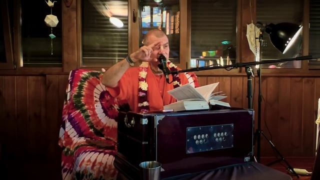 Что Шрила Прабхупада говорил Тамал Кришне Госвами о планах?