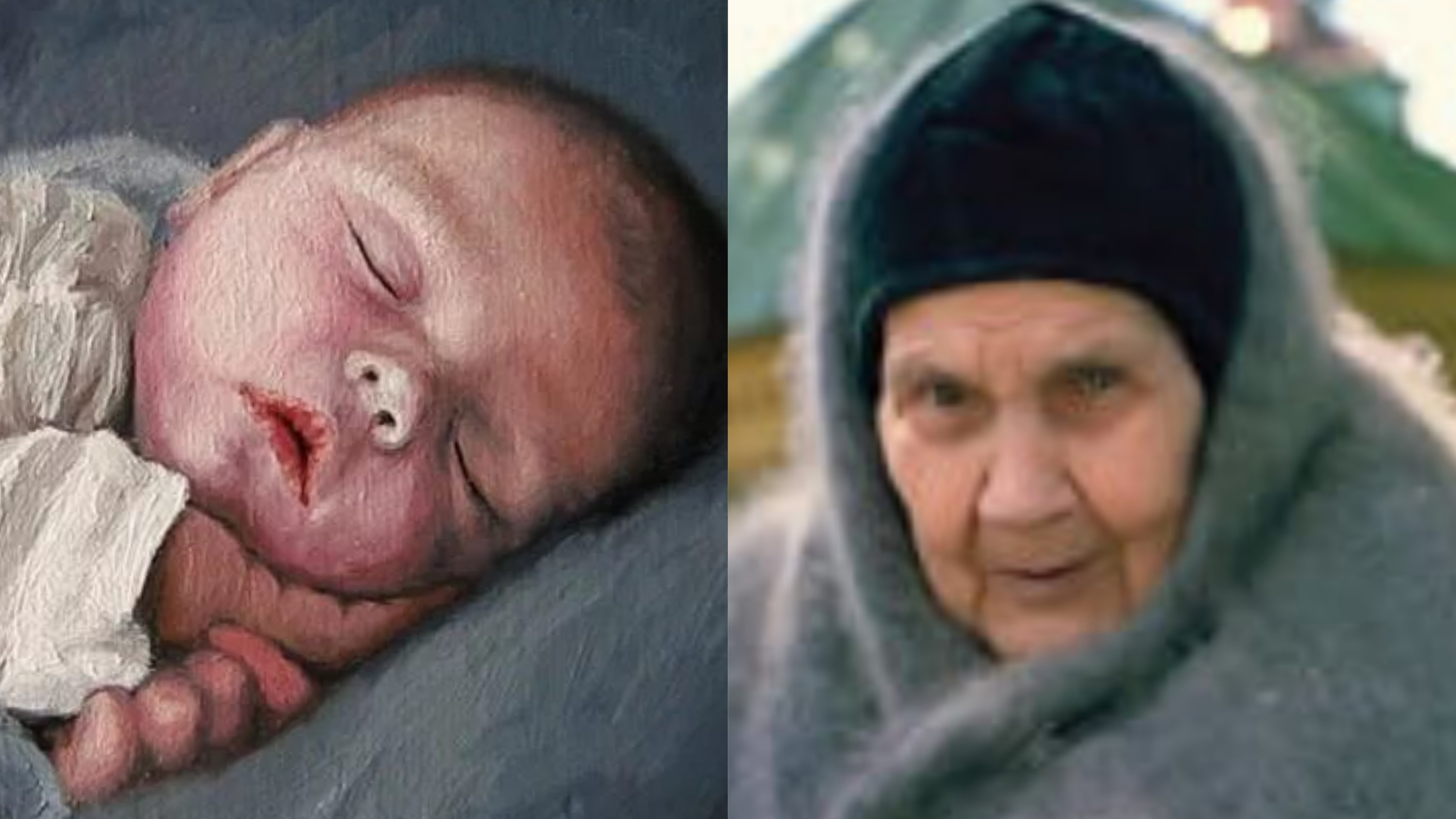 "МАМА!ЗАЧЕМ ТЫ УБИЛА МЕНЯ?!".ЭТОТ СТРАШНЫЙ ГРЕХ ДАЕТ ПРАВО ДИАВОЛУ МУЧИТЬ ГРЕШНИЦ,КАК УБИЙЦ..АНТОНИЯ