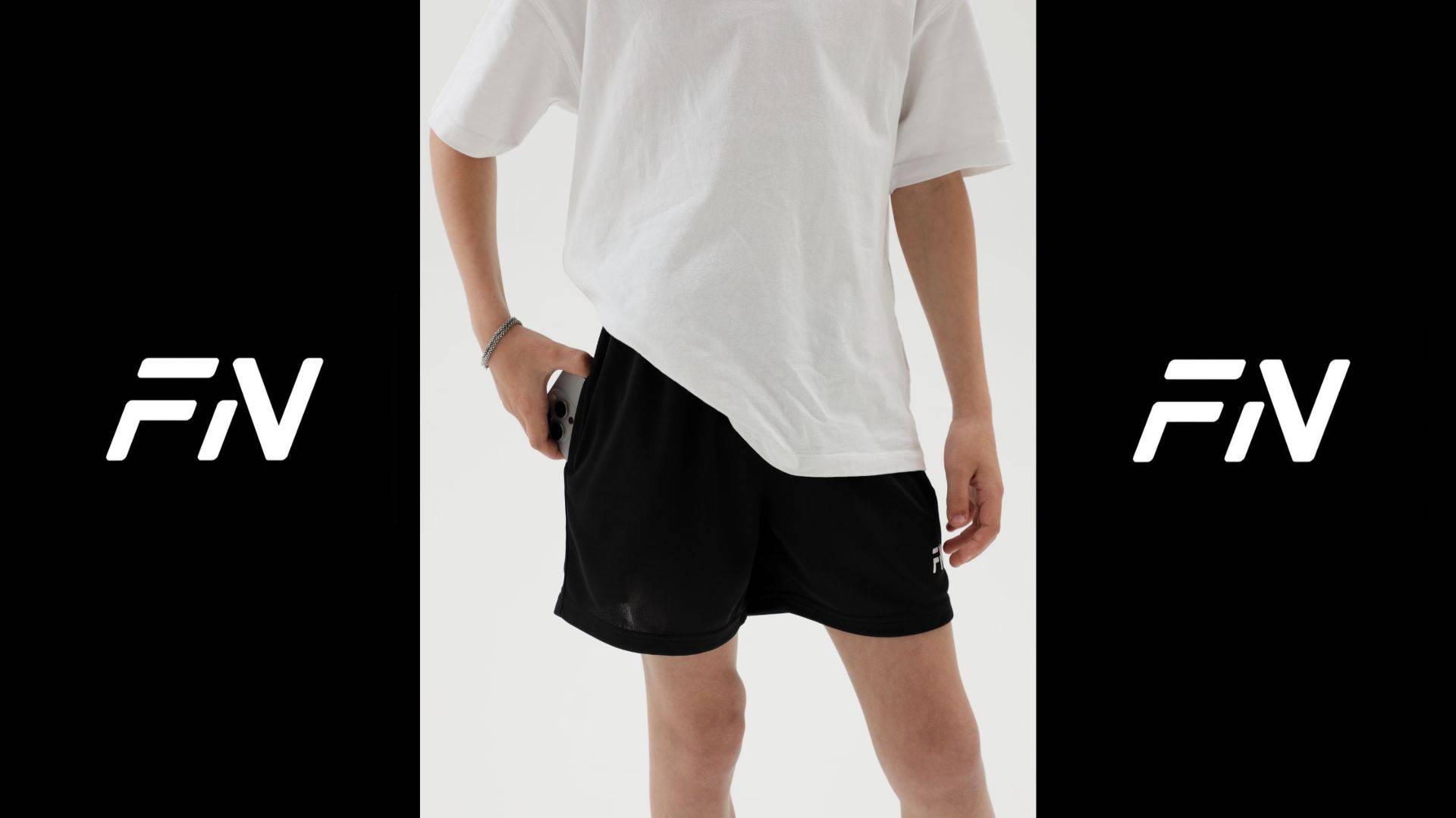 KFN4262003-000. Шорты для мальчика FN Stride Kid шорты детские