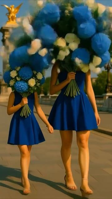 Красиво нейросеть