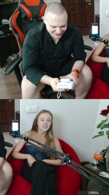 Задания с Твича...