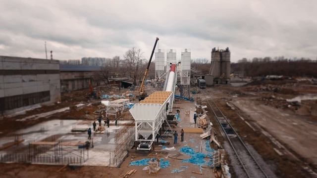 БСУ Некрасовка Стройпаритет