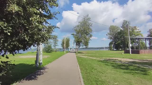 Одним глазком на город Валдай!