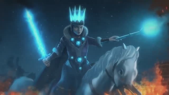 Хаос уничтожает Кислев! Warhammer Fantasy Battles: Конец Времён 2