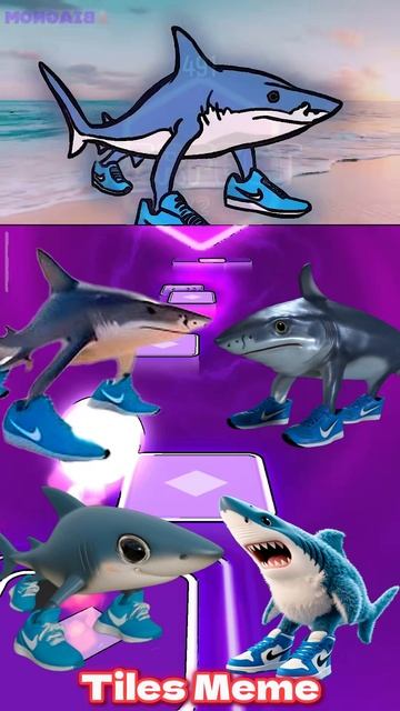 ТРАЛАЛЕРО ТРАЛАЛА 🆚 ТРАЛАЛЕРО ТРАЛАЛА 🆚 ТРАЛАЛЕРО ТРАЛАЛА 🆚 ТРАЛАЛЕРО ТРАЛАЛА | Tiles Hop №30