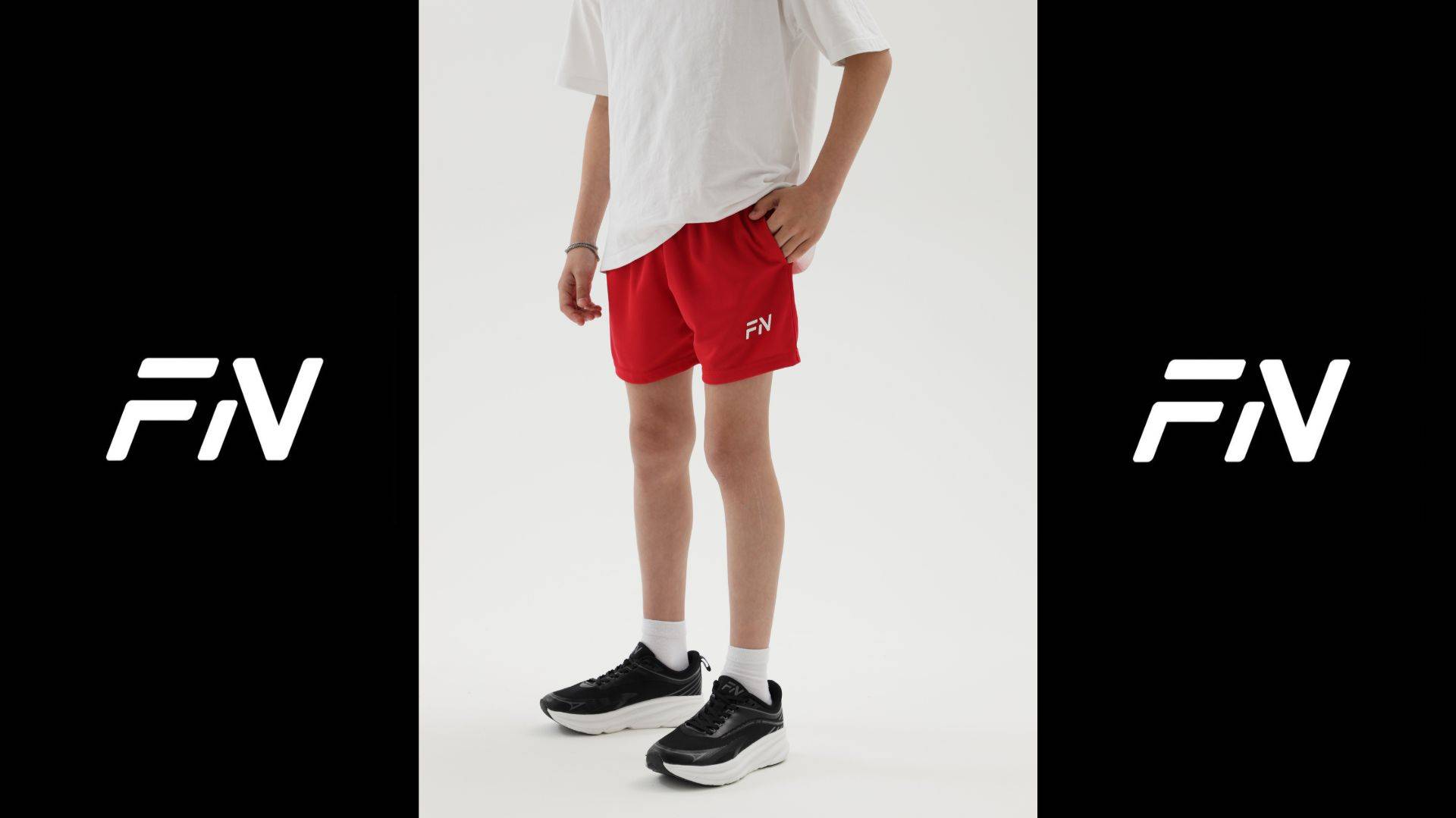 KFN4262003-600. Шорты для мальчика FN Stride Kid шорты детские