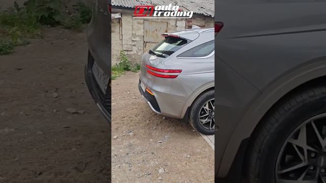 Отзыв клиента г. Уфа Genesis GV70 | DI AUTO TRADING - Авто из Кореи