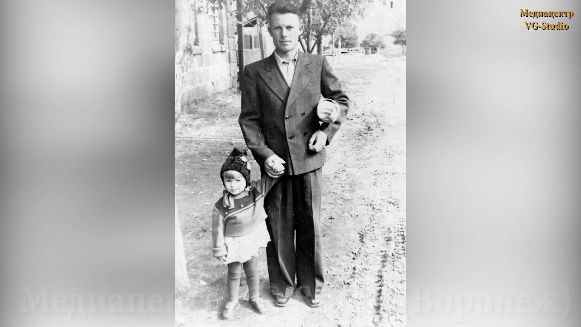 Ожившие фото (пример 2)