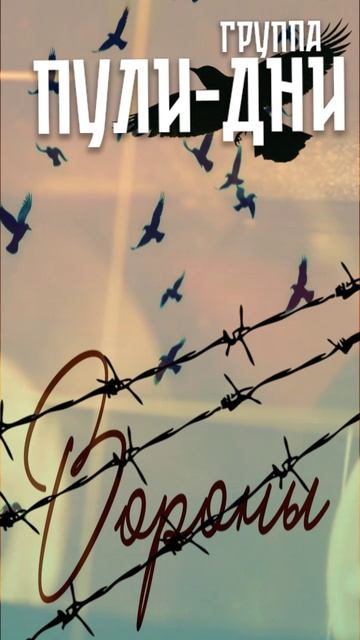 Группа Пули Дни - Вороны