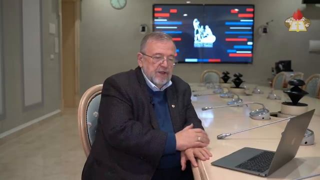 Вечернее богослужение Собора РОСХВЕ(п) – 2020