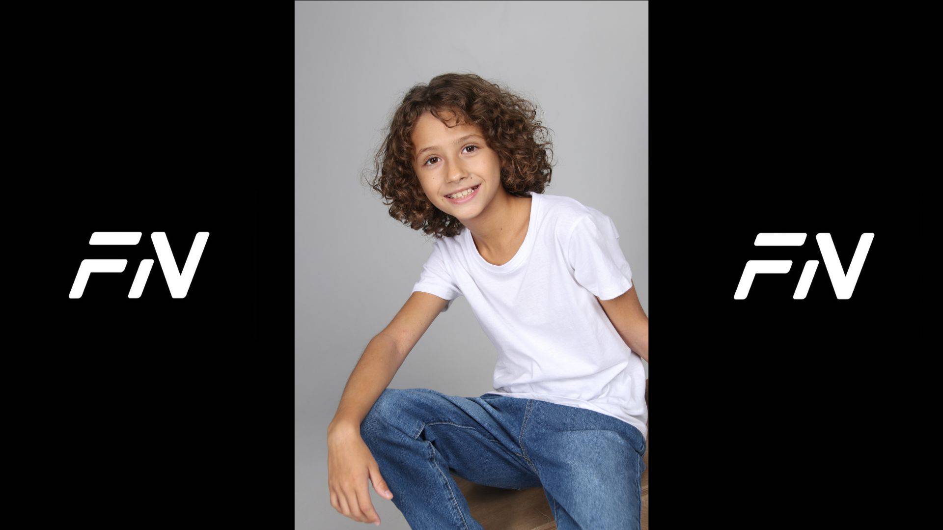 KFN4011002-100. Детская футболка FN T-shirt Classic Children