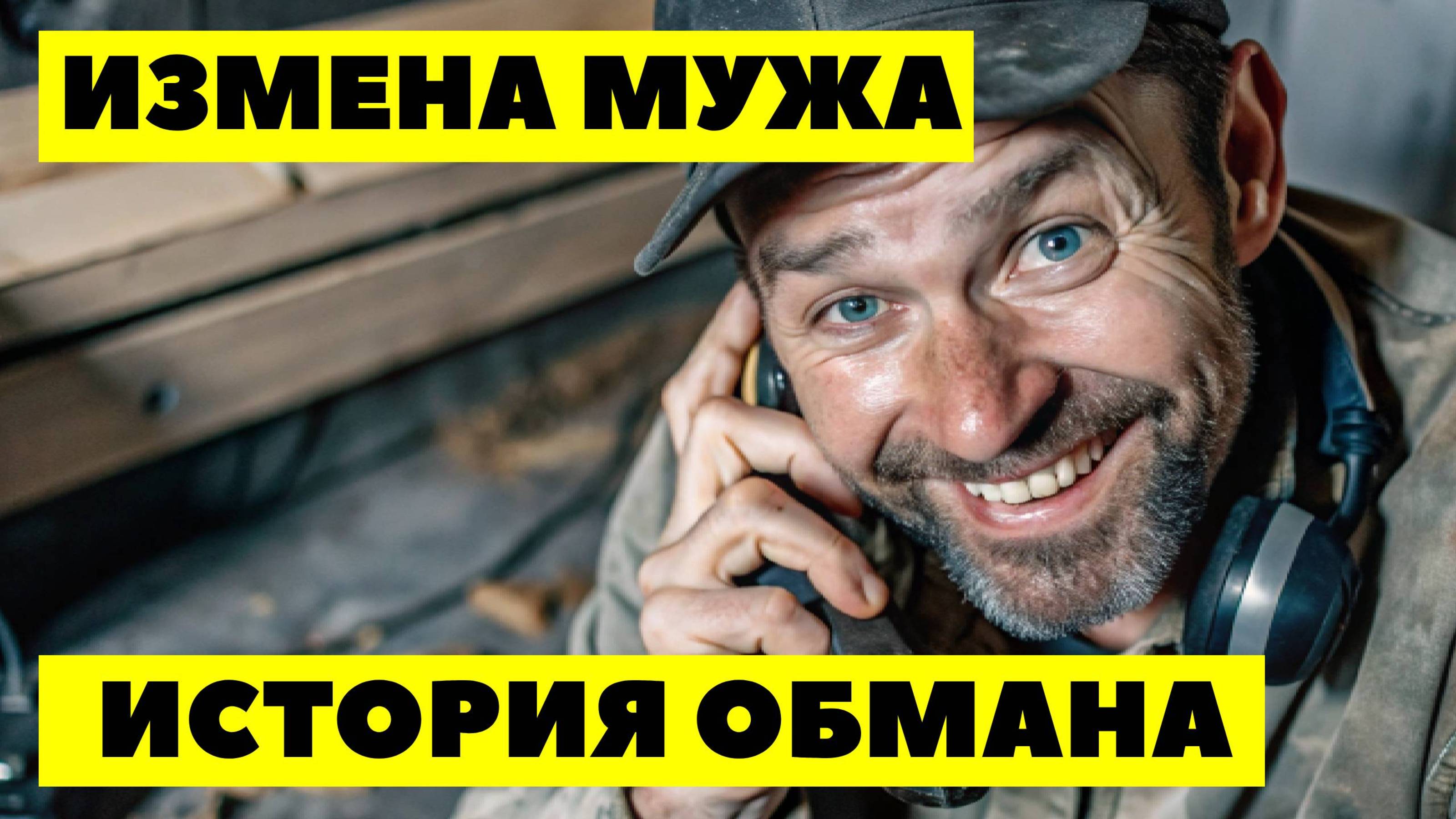 ИЗМЕНА МУЖА. Он разрушил детские сердца ради своих похотей