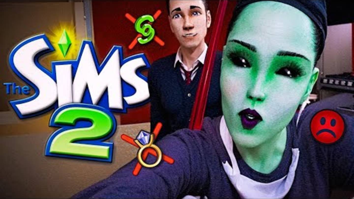 Мамочка ЗАКОНЧИЛА университет! ВЫПУСКНОЙ! // The Sims 2 // Симс 2 2024