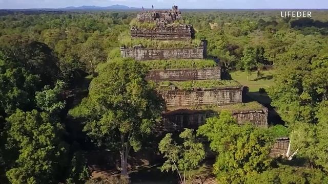 УТРАЧЕННЫЕ ГОРОДА  Найденные места исчезнувших цивилизаций