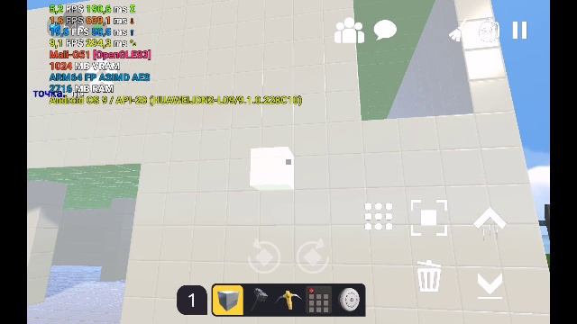 Играем на сервере Evertech Sandbox (4).