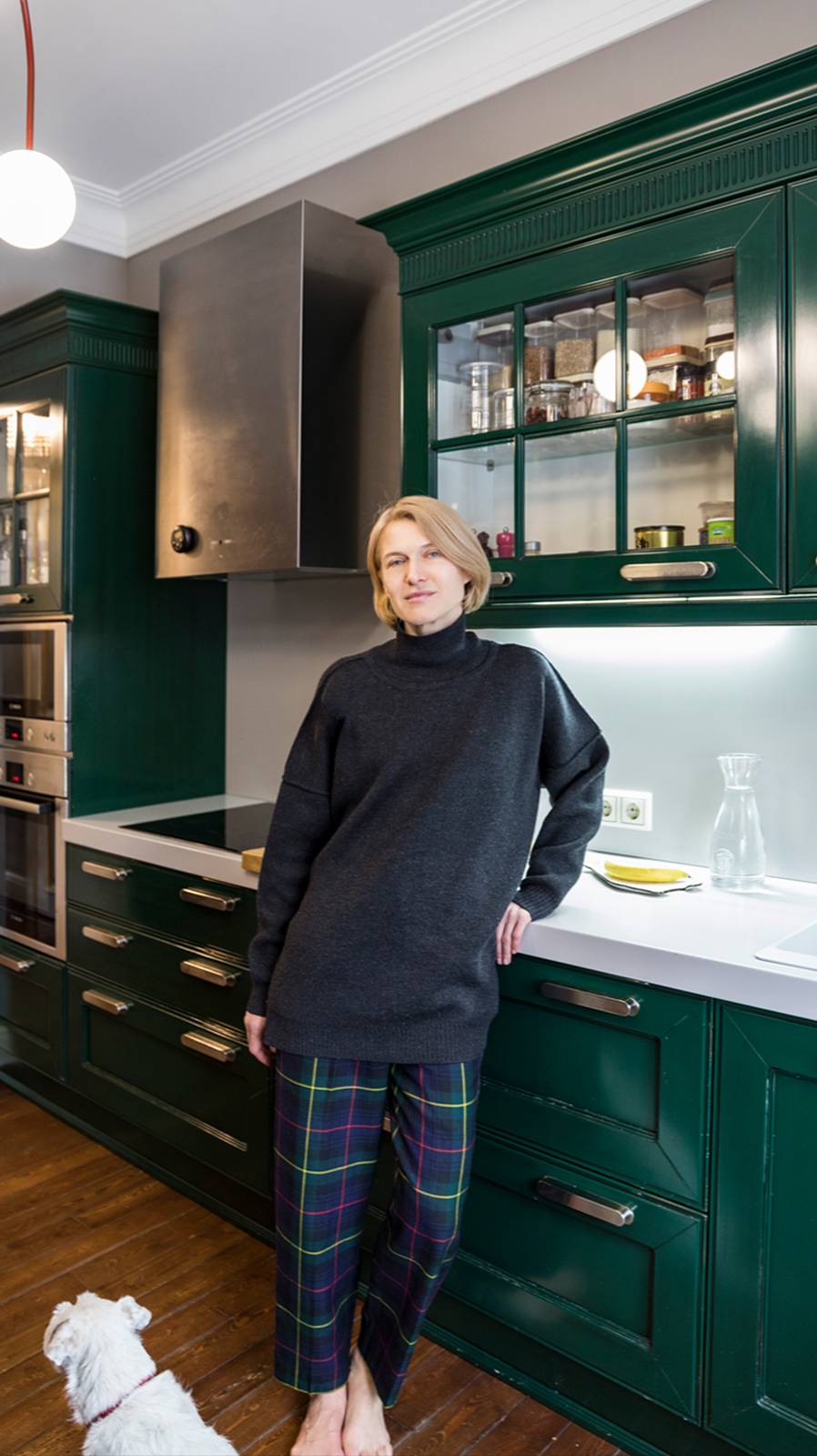 Отзыв Любви и Дениса о кухне Aster