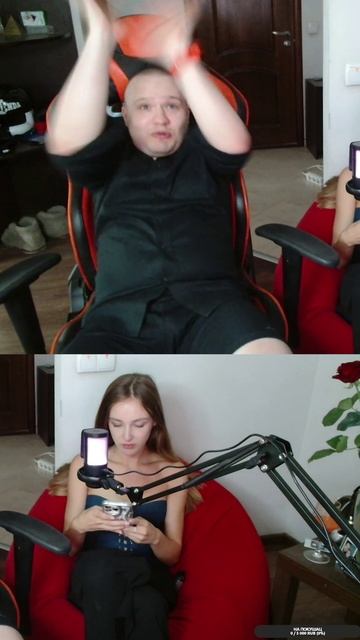 Бритые нервы и нервные ноги