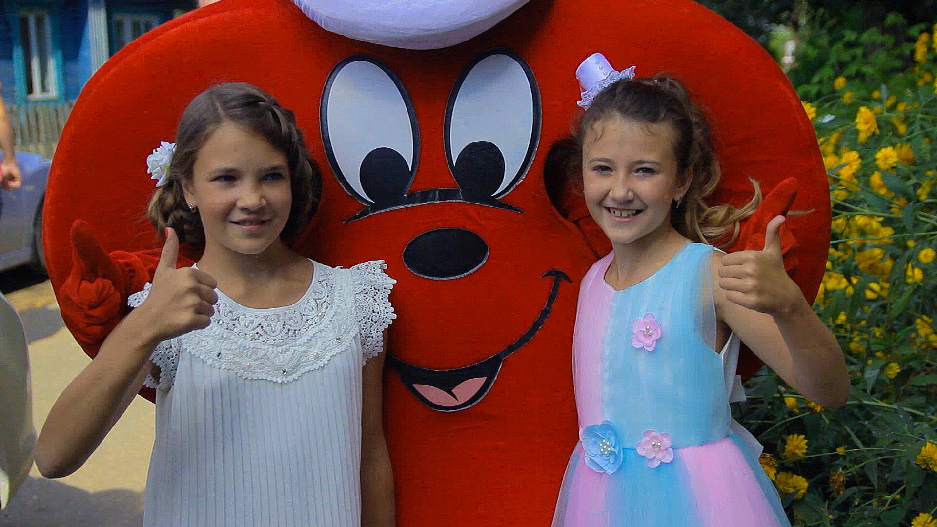 Никита и Дарья, свадебный клип