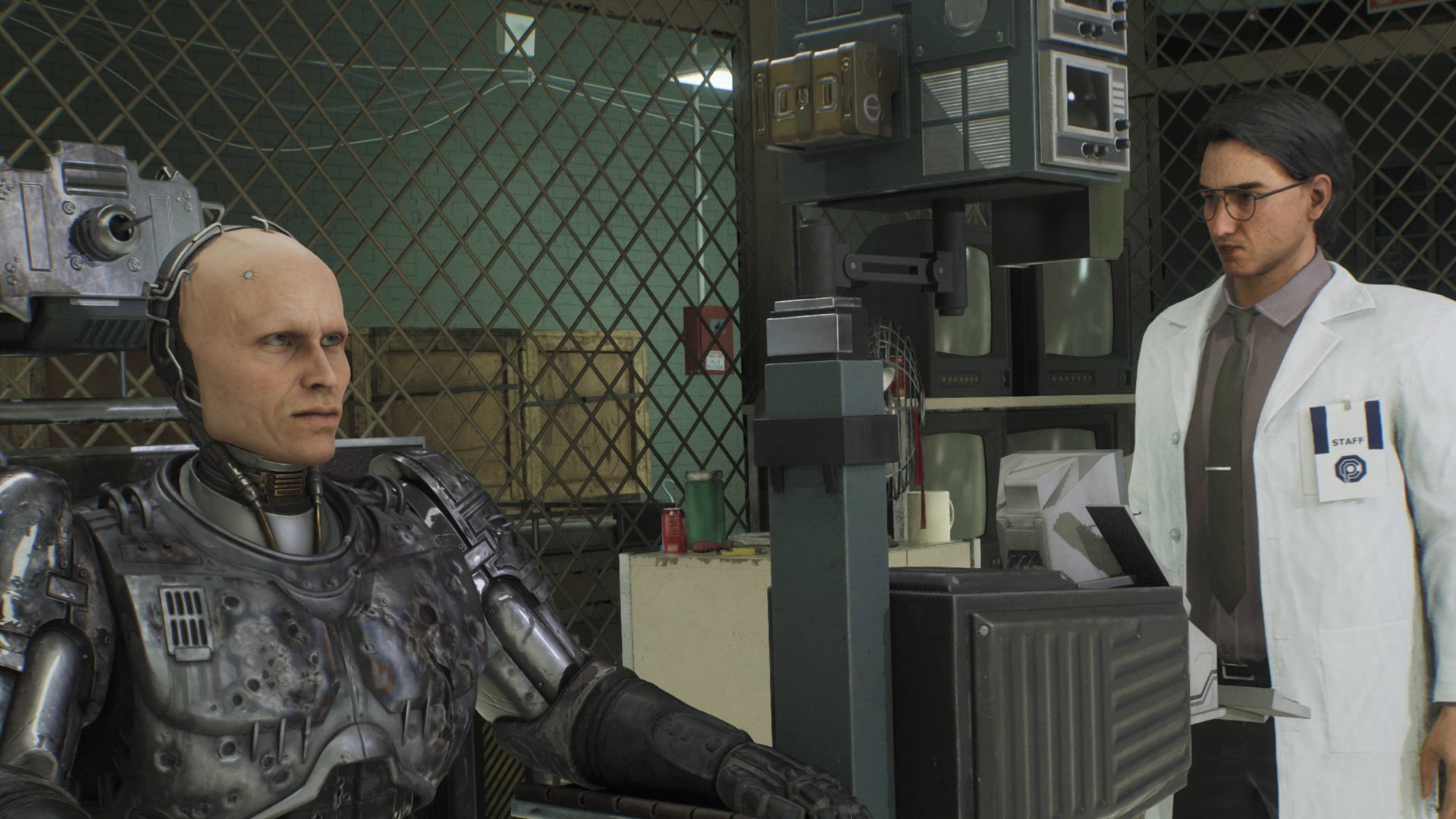 RoboCop- Rogue City -РобоКоп Рог Сити🤘👍👮🦾