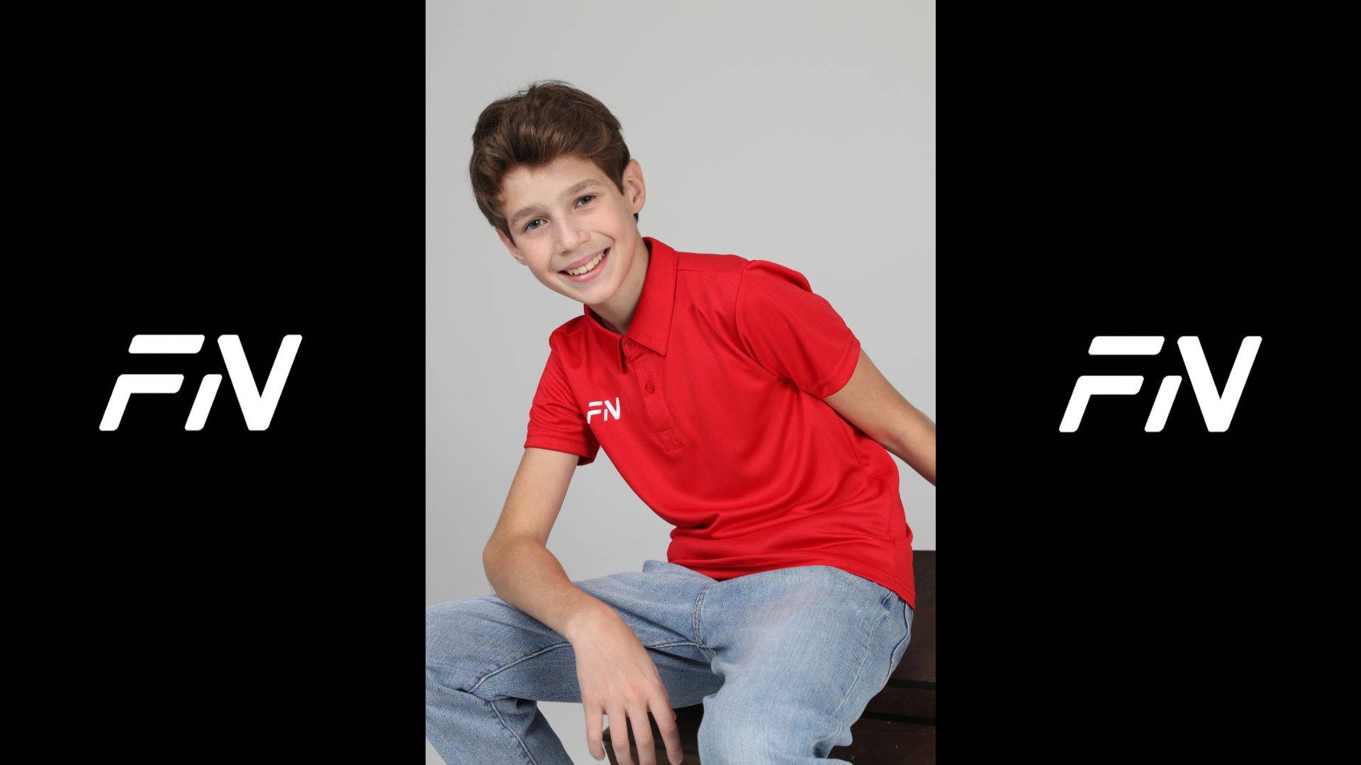 KFN4012001-600. Поло FN, поло для мальчика, поло для мальчика в школу