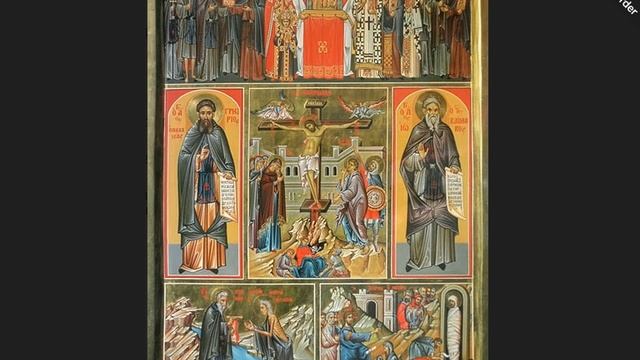 Ныне Силы небесныя - Великий пост. Хор Сретенского монастыря