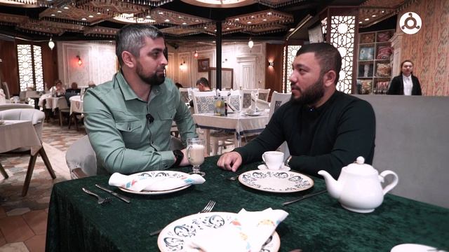 Я - иностранец: Самарканд