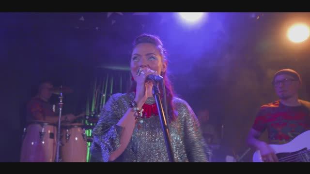 Фолк - Бэнд КОЛОКОЛ - Марья моль