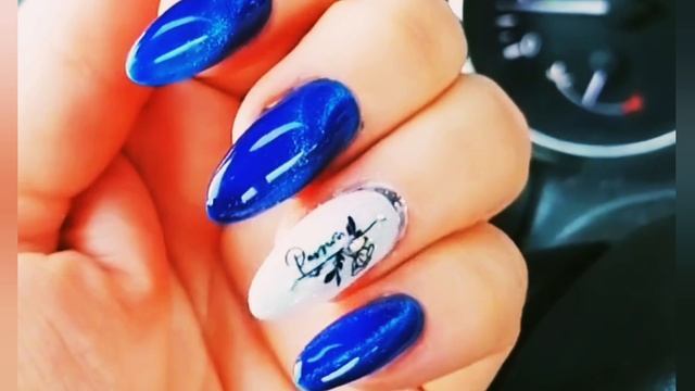 Идея маникюра.