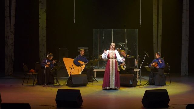 Думы (Дарья Киркова и анс. Царёво Городище)