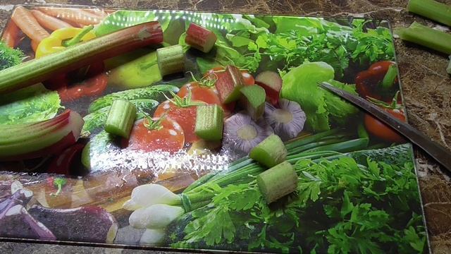 Варенье из ревеня - вкус детства! Разные варианты. Огородная кулинария.