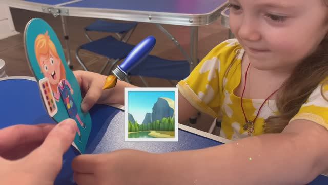 Играем в профессии