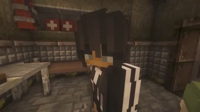 Бункер_9-MINECRAFT_ФИЛЬМ_3