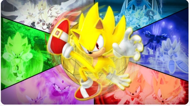 ещё одно видео про лифт Соника