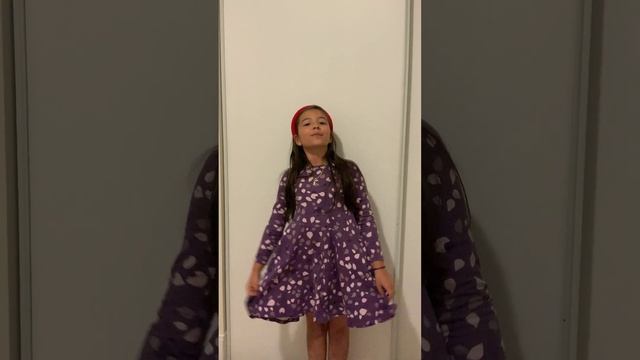 Джалилин Виан, 23_В. Конкурс чтецов