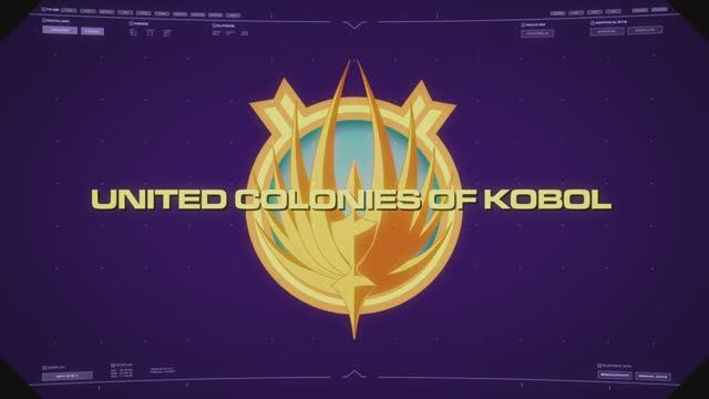 История Объединённых Колоний Кобола. Звёздный Крейсер Галактика Лор