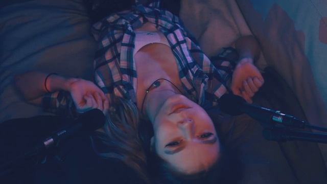 АСМР звуки рта и поцелуи для сна