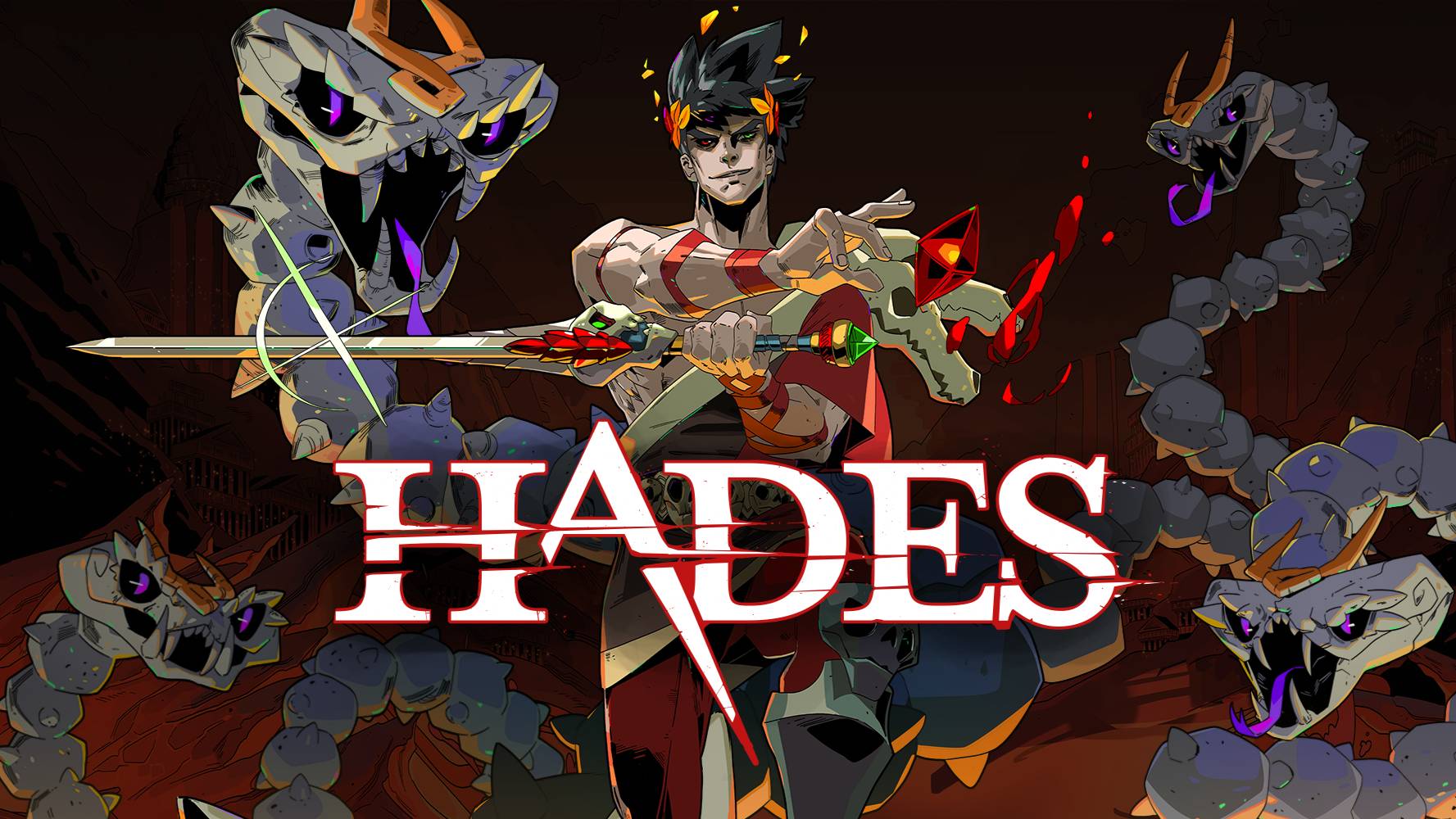 Тихие стримы игр (Hades)