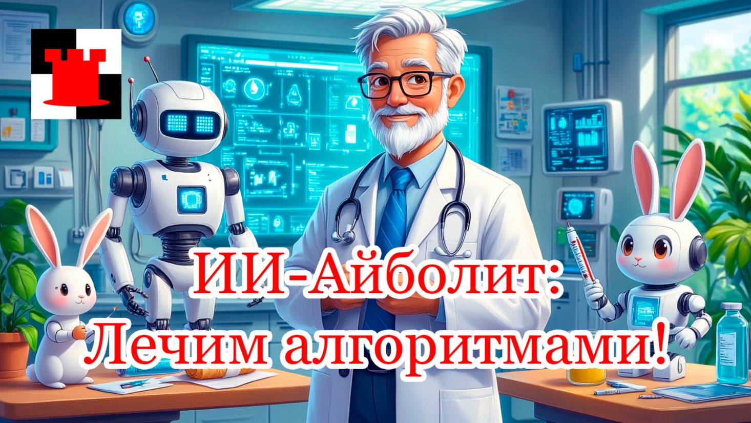 DeepSeek vs. Врачи: Кому верить? (Эксперимент: кто точнее?)