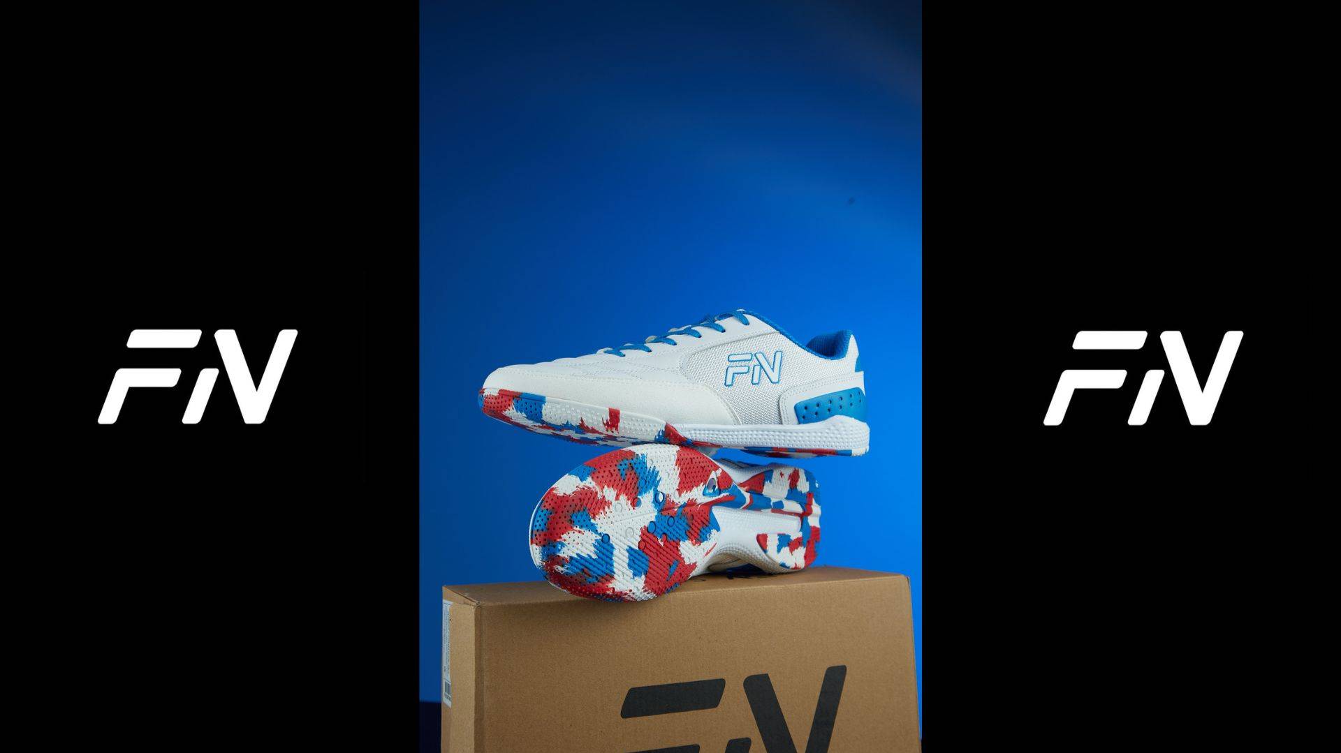 KFN5061005-104. FN5061005-104. Футзалки FN Silence, бутсы для зала