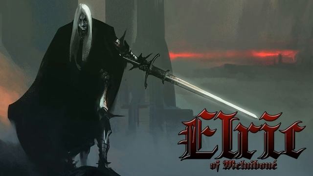 Нейромюзикл Элрик из Мелнибоне. Песня I: Рубиновый Трон