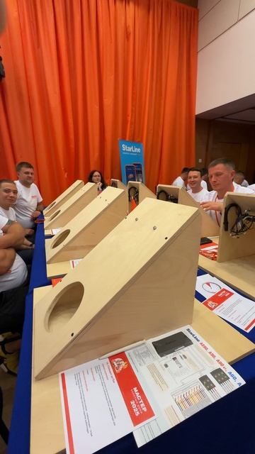 «Мастер - Золотые руки 2025»: 2 этап конкурса завершен