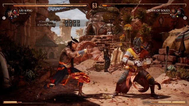 18+ Подсказка Нойвойд Канрод | Bldoue Grnado Klue | Вторжение Mortal Kombat 1 | Вторжения Решение