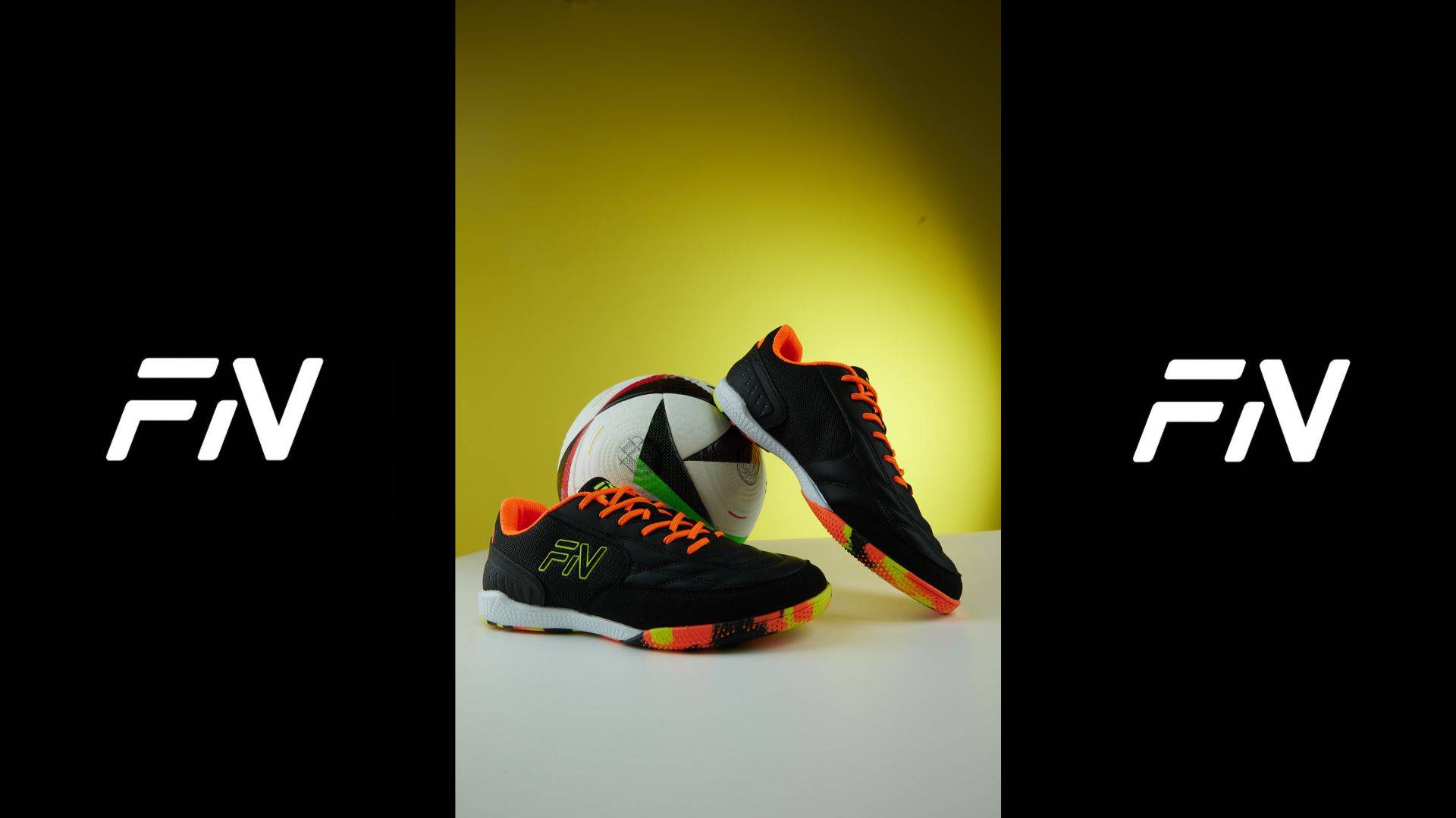 KFN5061005-001. FN5061005-104. Футзалки FN Silence, бутсы для зала