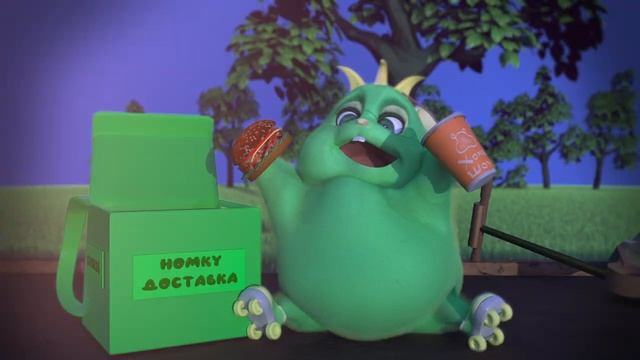 Хомки шоу 6 серия Я кулер