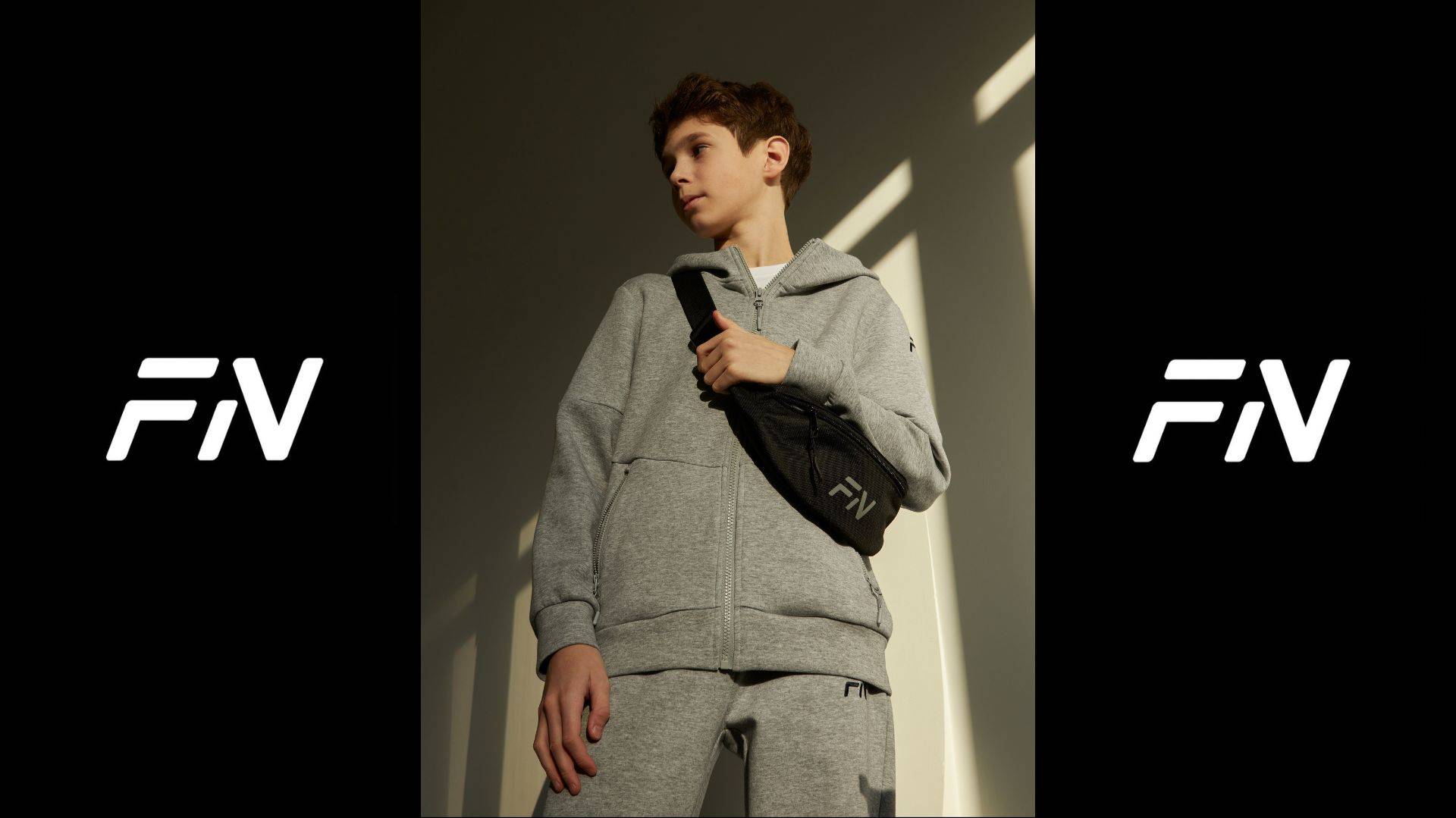 KFN4251007-222. Спортивный костюм для мальчика FN Gres Kid