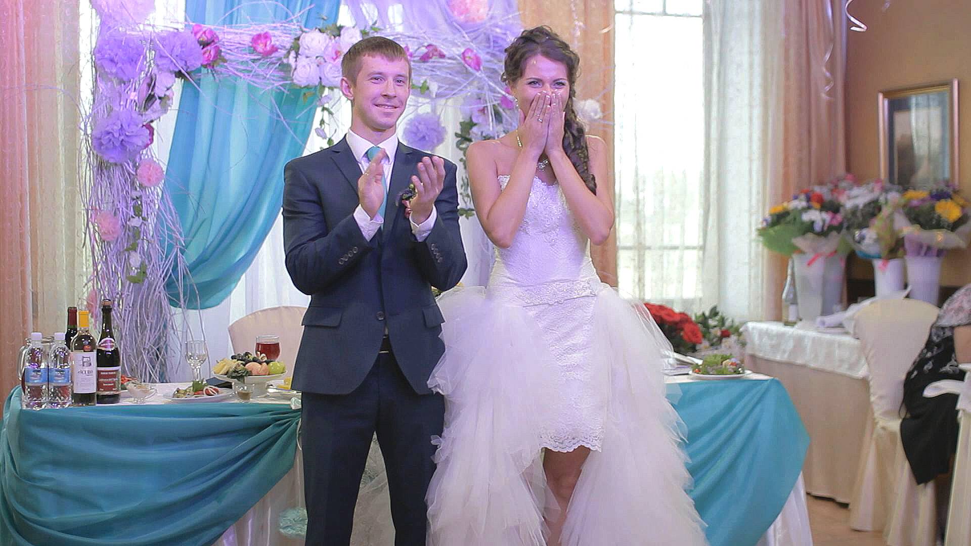 Неожиданное предложение руки и сердца